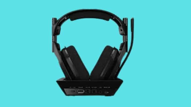 Astro A50 Not Connecting to Base Station (Solved)