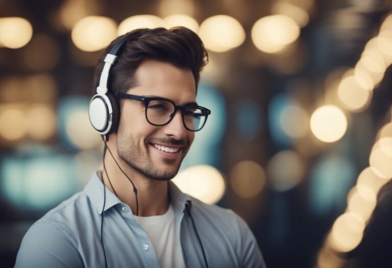 How To Wear Headphones with Glasses: Tips and Tricks