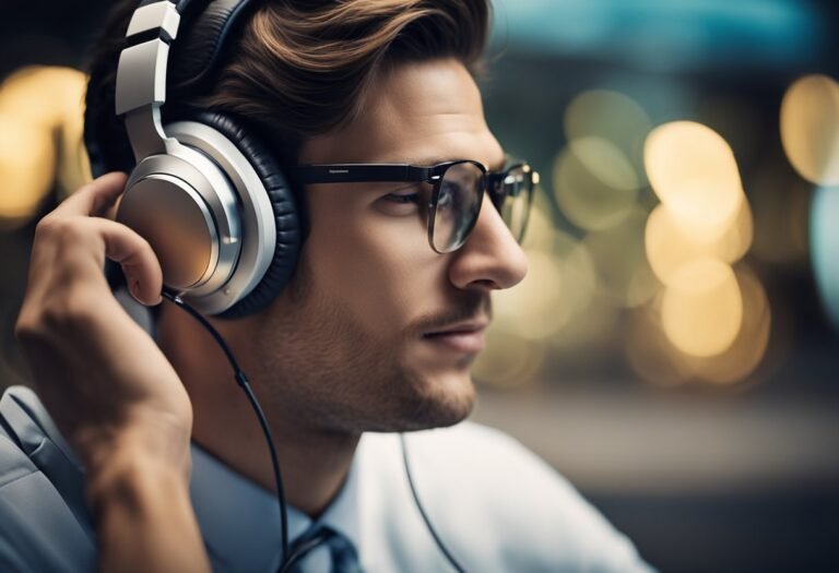 How To Wear Headphones with Glasses: Tips and Tricks